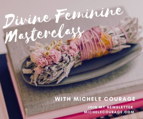 EVENTS | Michele Courage Soul journey's with Michele