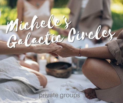 EVENTS | Michele Courage Soul journey's with Michele